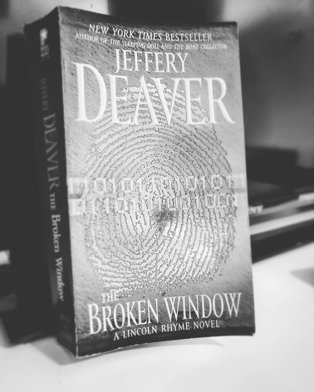 [Jeffery Deaver] Dữ Liệu Tử Thần – Hãy cẩn thận với thông tin của bạn ...