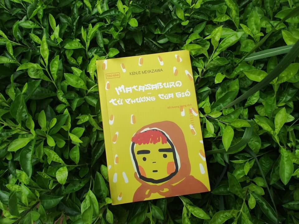 Matasaburo – Từ Phương Của Gió (Kenji Miyazawa) – Ngọn gió trong trẻo ...