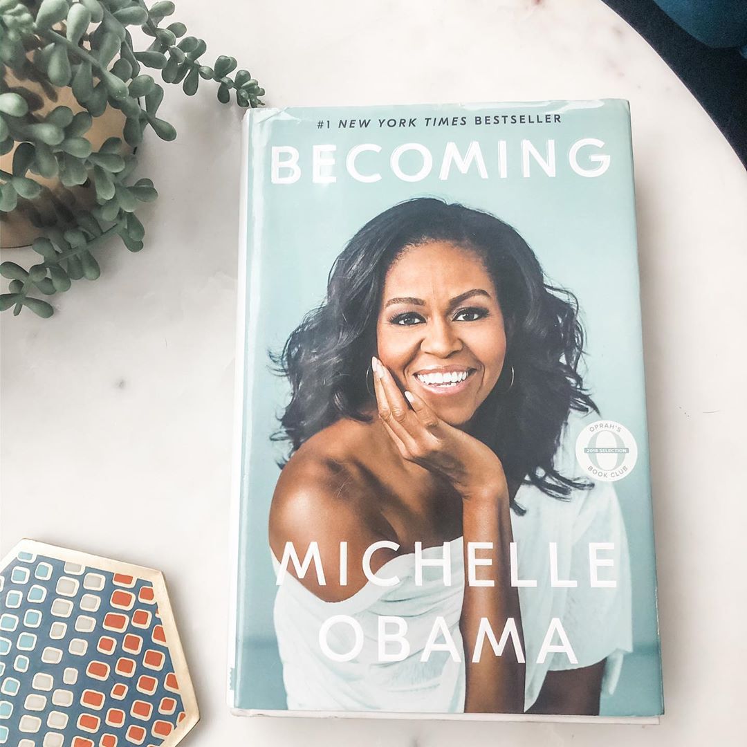 Becoming – Chất Michelle Obama - Chuồn Chuồn Books